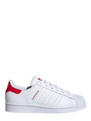 Adidas Superstar J Sneakers - White