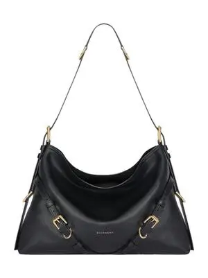 Givenchy Voyou Medium Bag - Black