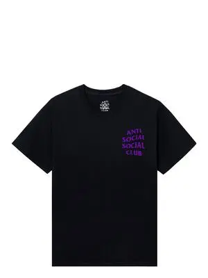 ANTI SOCIAL SOCIAL CLUB Mind Games Tee - Black