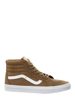 VANS Sk8-hi Re-issue Sneakers - Brown