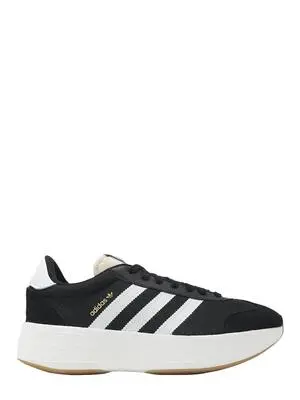 Adidas City Rnr Sneakers - Black