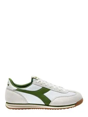 DIADORA Cross Banana Palm Sneakers - White
