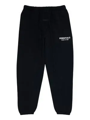 Fear Of God Classic Fit Fleece Sweatpant - Black