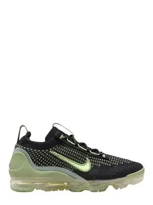 Nike Air Vapormax 2021 Flyknit Sneakers - Black