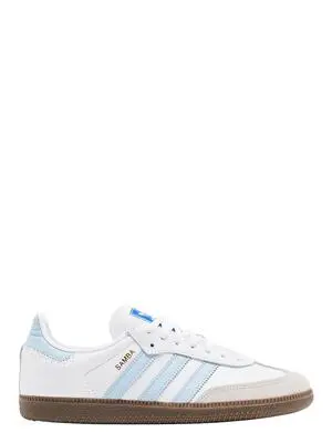 Adidas Samba Og J Sneakers - White