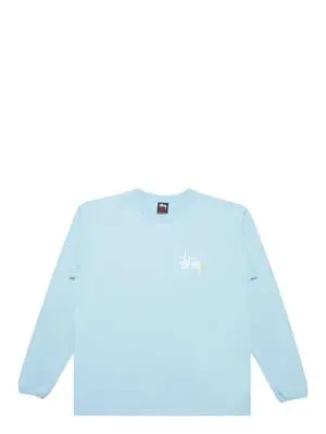 STÜSSY Stussy Gear Basic Logo Long-Sleeve T-Shirt