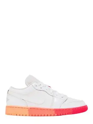 JORDAN 1 Low Gs Sneakers - White