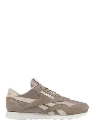 REEBOK Classic Nylon Sneakers - Brown