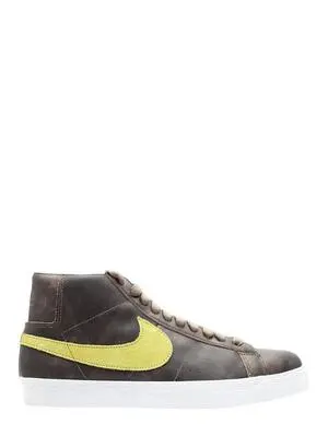 Nike Blazer Premium Sb Sneakers - Brown