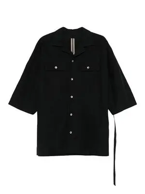 Rick Owens Magnum Tommy Shirt - Black