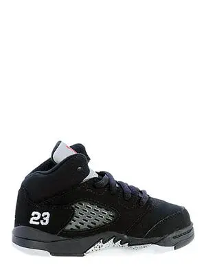 JORDAN 5 Retro Td Sneakers - Black