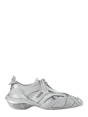 Balenciaga Tyrex Low Sneakers - Silver