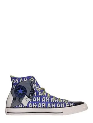 CONVERSE Dc Comics X Chuck Taylor All Star Hi 'batman Vs. Joker Hahaha - Blue