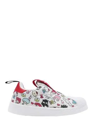 Adidas Hello Kitty X Superstar 360 C 'hello Kitty And Friends - White