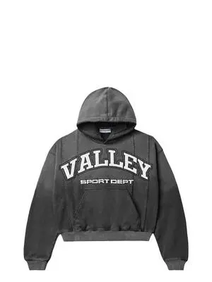 VALE FOREVER Pullover Hoodie - Black