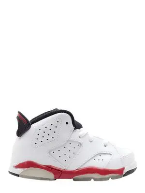 JORDAN 6 Retro Td Sneakers - White