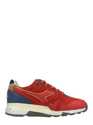 DIADORA Ubiq X N 9000 Ribbon' Sneakers - Red