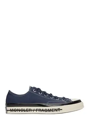 Moncler Fragment Design X Converse X Fraylor 3 Low - Blue