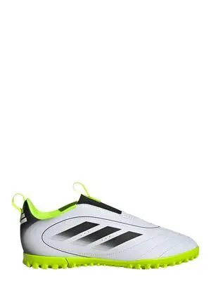 Adidas Goletto 9 Laceless Turf K - White
