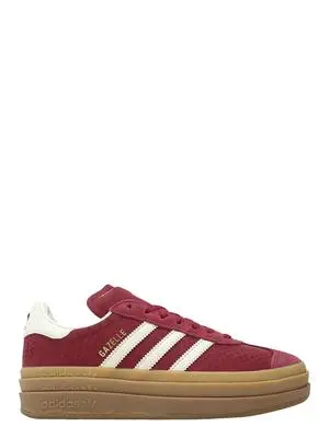 Adidas Gazelle Bold Sneakers - Red