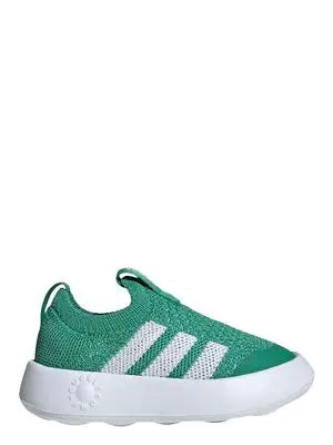 Adidas Bubblecomfy I Semi Court Sneakers Green