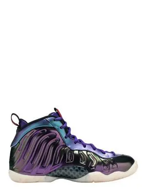 Nike Little Posite One Gs Sneakers - Purple