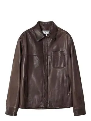 Loewe Overshirt - Brown