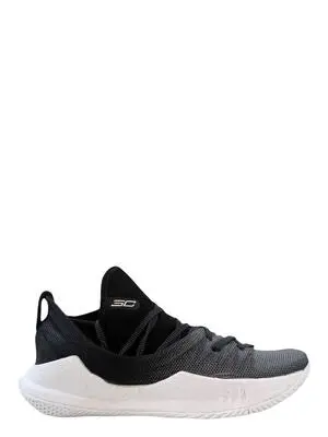 Under Armour Curry 5 Gs Sneakers - Black