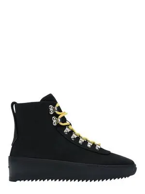 Fear Of God Hiking Sneakers - Black
