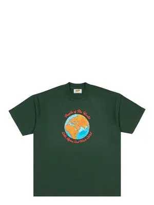 LITTLE AFRICA People Of The World Tee - Green