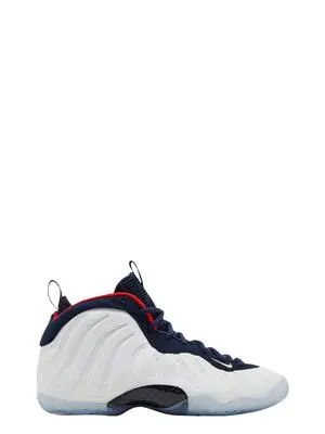 Nike Little Posite One Gs 'olympic' 2024 - White