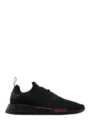 Adidas Nmd_r1 Sneaker With Trefoil Midsole - Black