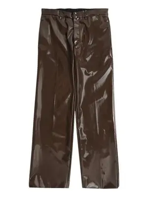 MAISON MARGIELA Trousers - Brown