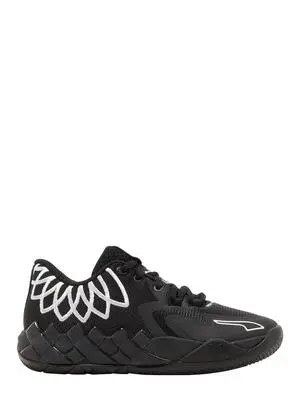 PUMA Mb.01 Lo Jr 'team Colors' Sneakers - Black