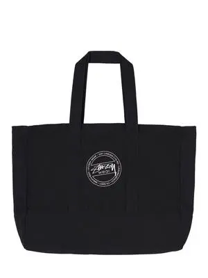 STÜSSY Canvas Tote