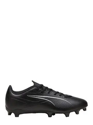 PUMA Ultra Play 5 Fg Ag Soccer Cleats - Black