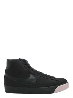 Nike Blazer Mid Basic Sneakers Black