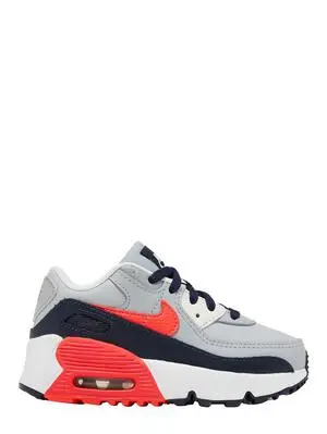 Nike Air Max 90 Leather Td Sneakers - Grey