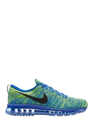 Nike Flyknit Max Sneakers - Blue