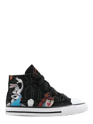 CONVERSE Space Jam X Chuck Taylor All Star High Td ‘tune Squad - Black
