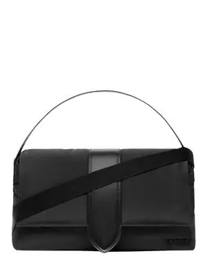 Jacquemus The Bambino Messenger Bag - Black
