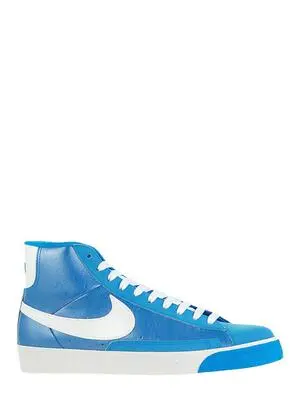 Nike Blazer Sp High Lacquer Sneakers - Blue