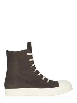 RICK OWENS Porterville High-Top Sneakers