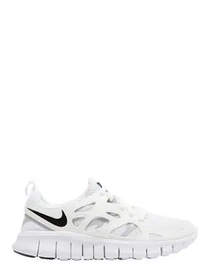 Nike Free Run 2 Gs - White