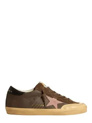 GOLDEN GOOSE Superstar Penstar Ltd Sneakers - Brown
