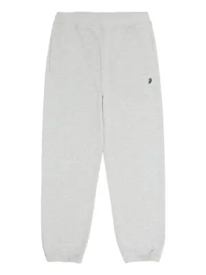 StÜssy Swirl Appliqué Pant - Grey
