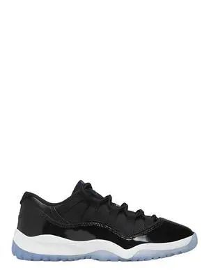 JORDAN 11 Retro Low Ps Sneakers - Black
