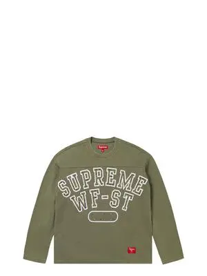 Supreme Athletic Studded Top - Green