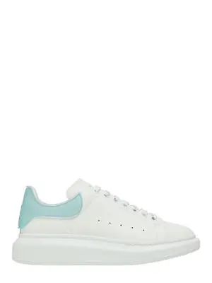 Alexander McQueen Oversized Sneaker White
