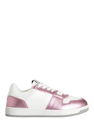 Versace Medusa Low Top Sneakers - White
